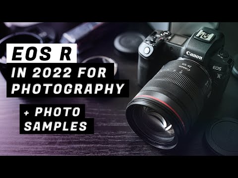 Canon EOS R: Photography (3075C003)