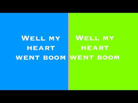 The Beatles - I Saw Her Standing There (Lyrics)
