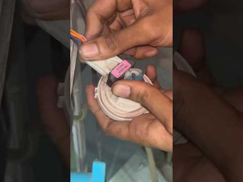 Samsung top load washing machine 4C error problem solved #dailyminivlog #washingmachine