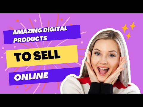 digital product to sell online 2023