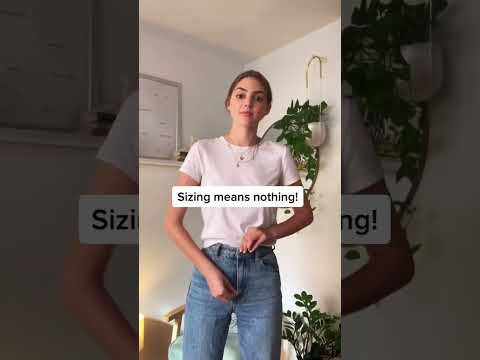 JEAN SIZING MAKES NO SENSE π‘