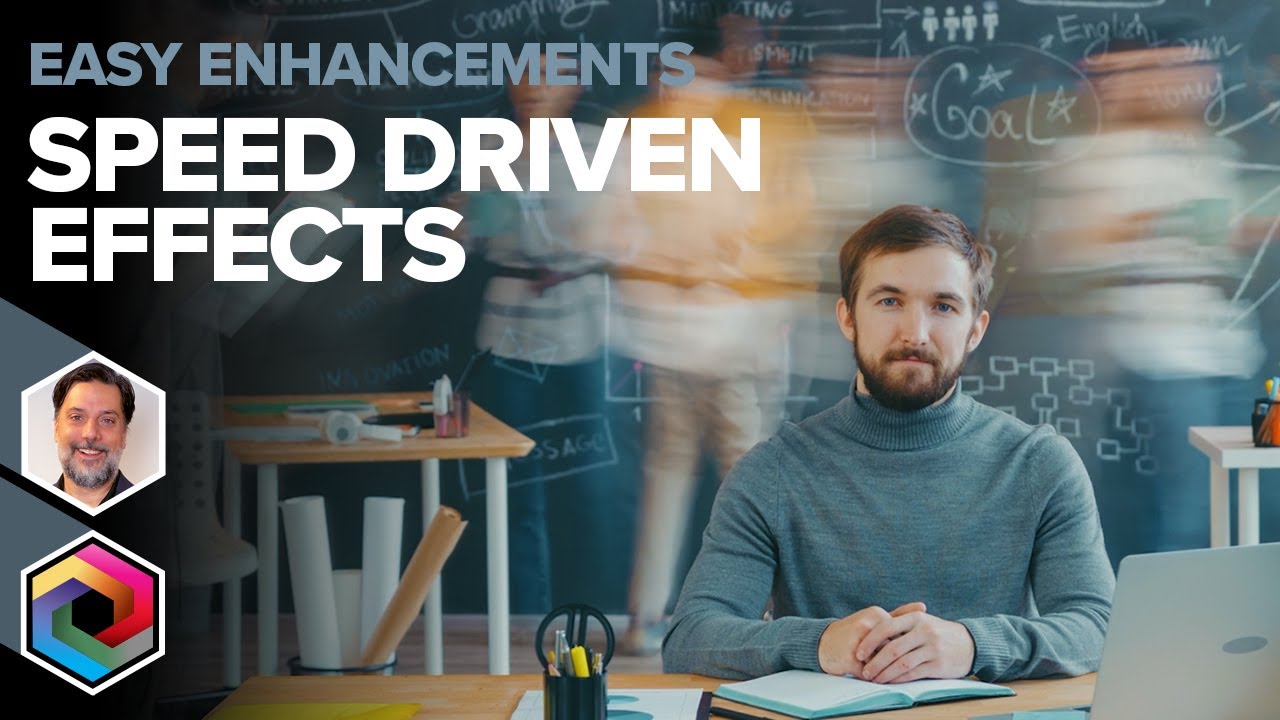 Continuum: Drive Effects with Speed | Boris FX