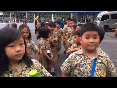 Line Activity SD Global Prima Medan