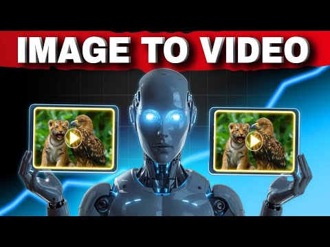 100% Free Image to Video AI Generator 2025 🔥 No Sign-Up Needed || K4CREATES ||