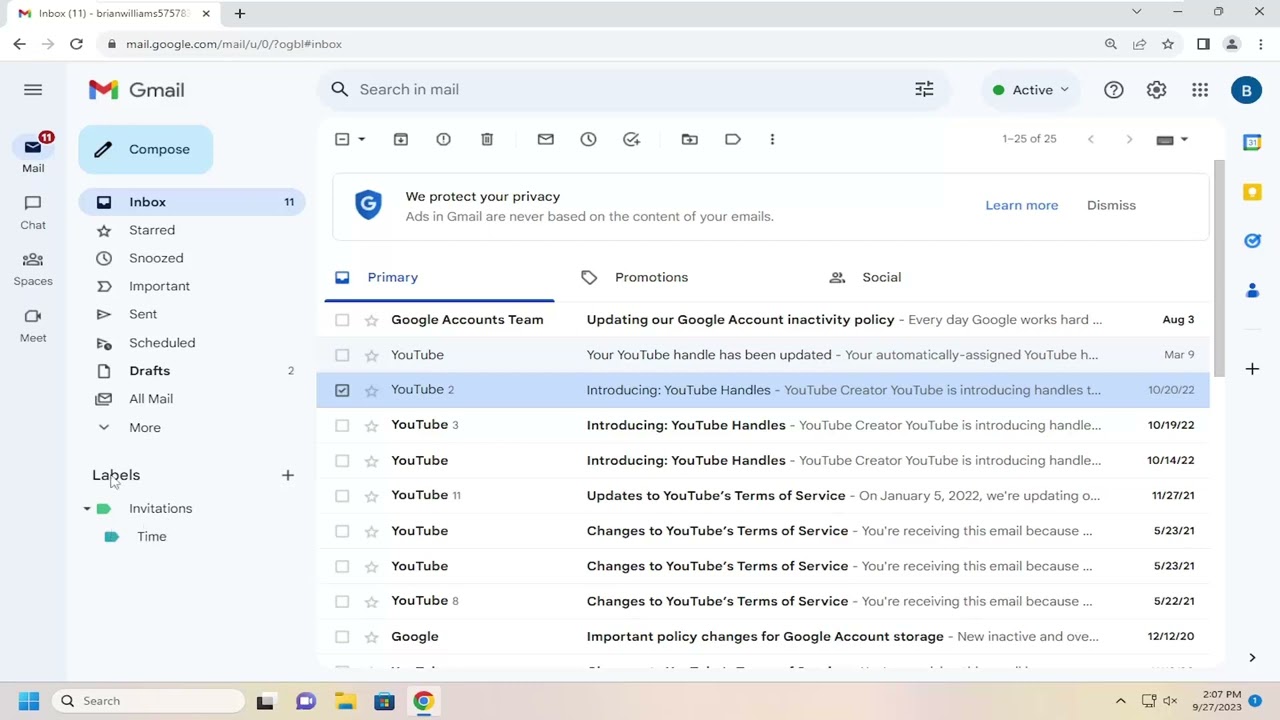 How to Delete Labels in Gmail [Guide]