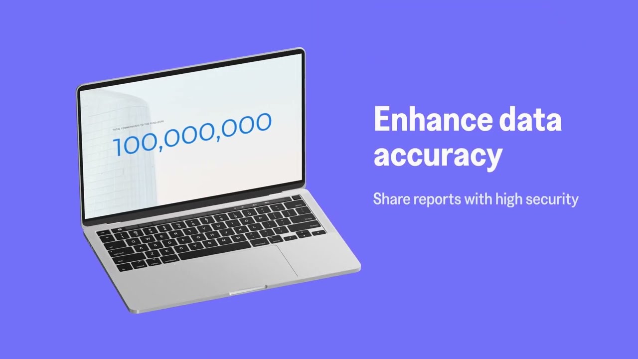 Interactive LP report