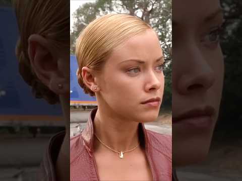 TERMINATOR 3: Kristanna Loken's Most Difficult and Injurious Scenes... - #shorts #short