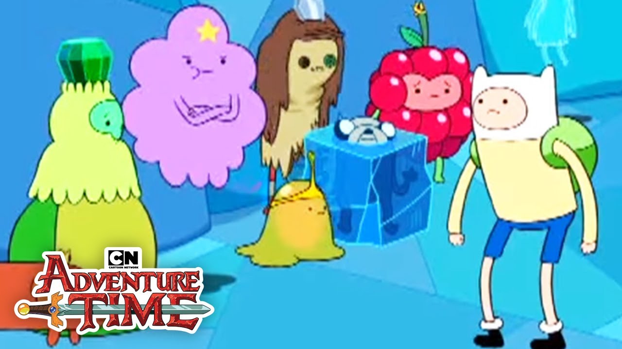 Lumpy Space Princess | Adventure Time | Cartoon Network