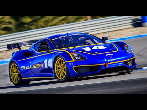 Saleen S1 Is a True Driver's Car - Review, Photos, Track Test