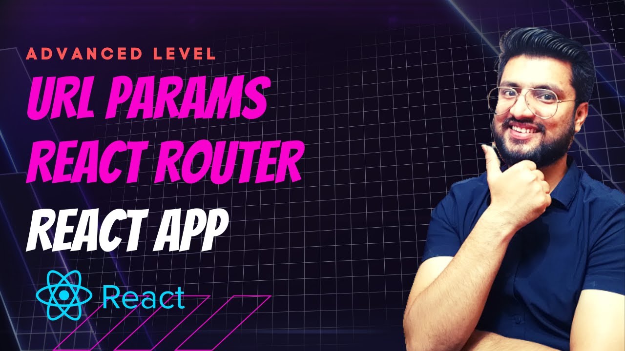 URL Params in React Routers | React Tutorials in Hindi #48 #react #javascript