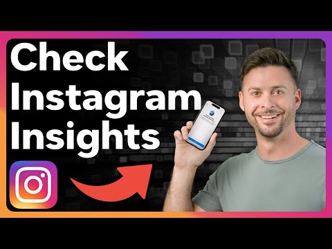 How To Check Insights On Instagram
