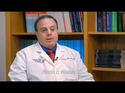 Excess Niacin Linked to an Increased Risk of Heart Disease
