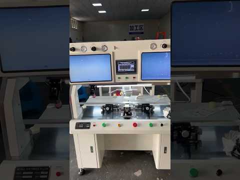 Ready For Shipping | LED LCD TV Repair COF ACF Bonding Machine MST-B100 #ledtvpanelrepair