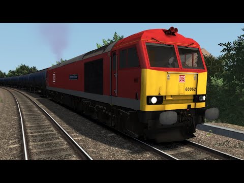 Steam Community :: Video :: Train Simulator Classic | Class 60 DB 60062 ...