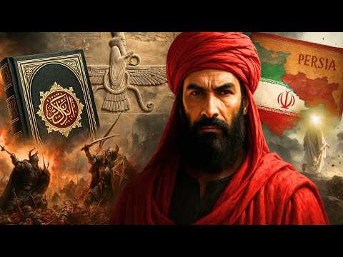 THE QURANIC FATE OF IRAN: Persia’s Rise, Fall, and End-Time Role Revealed!