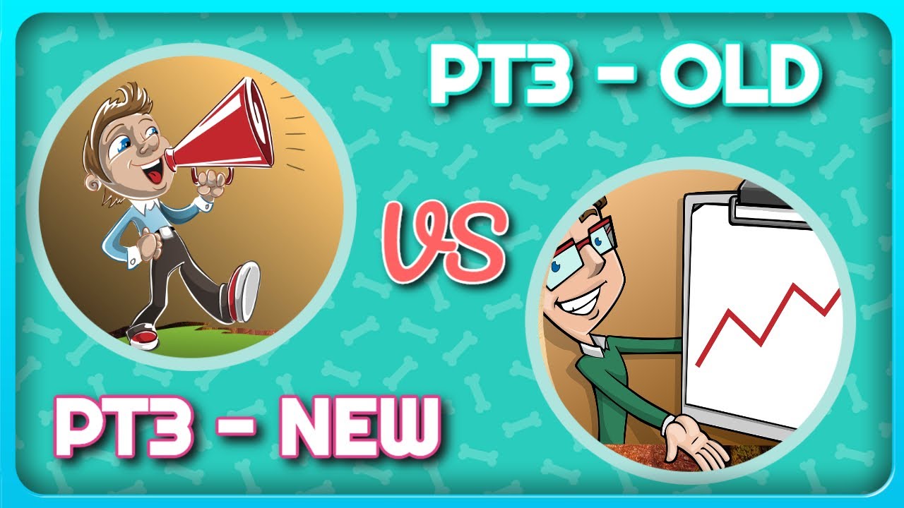 PT3- NEW 2019 EXAM FORMAT