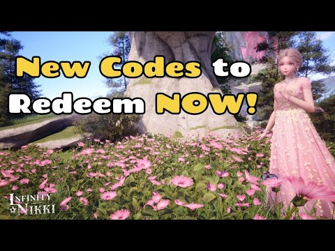 Two New Codes for Free Rewards | Infinity Nikki