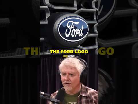 Joe Rogan SHOCKED By Ford Logo Detail