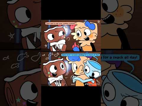 Dandy's World Comic Dub / The Toons Finish A Supply Run Comic Dub / #dandysworld #comic #comicdub