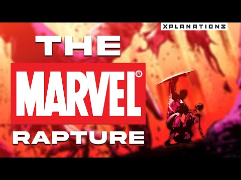 The CHRISTIAN GOD (Allegorically) vs every MARVEL HERO in A.X.E Judgement Day