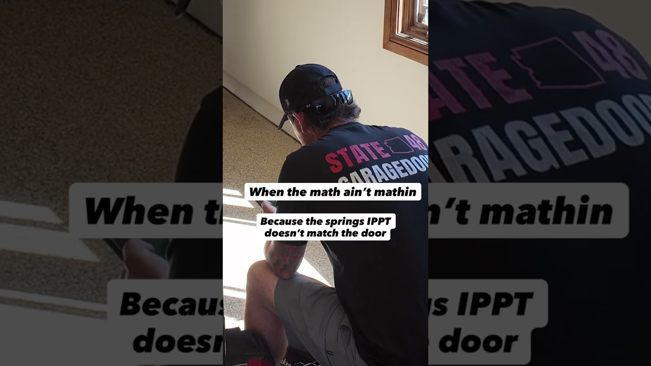 When the math ain't mathin'