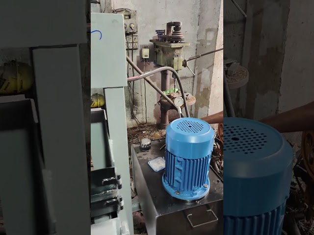 Baling Machine - Rdf Baler Machine Manufacturer from Ahmedabad