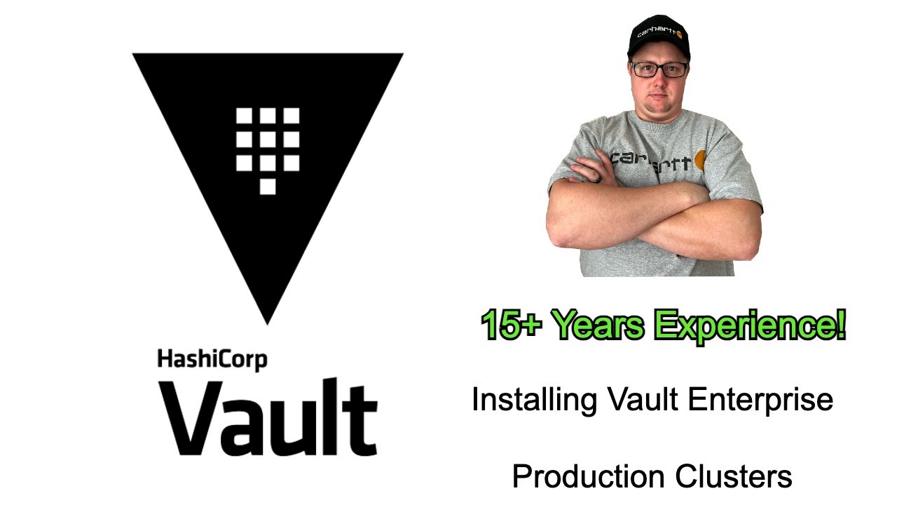 HashiCorp Vault Enterprise - Vault Install - Part One