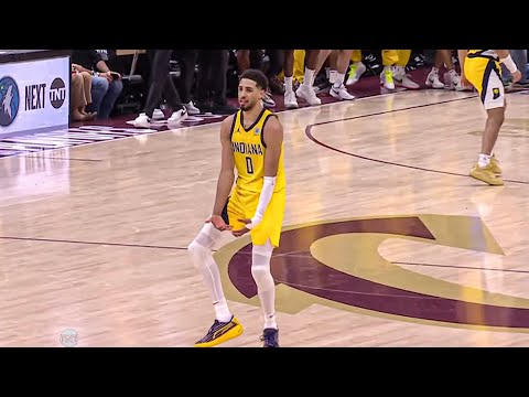 Tyrese Haliburton HITS INSANE GAME-WINNER vs Cavs in Game 2 π±