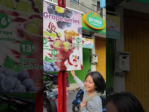 Hunting very famous and Viral Mixue ice cream where are you