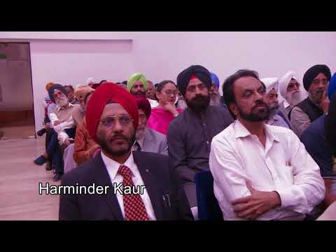 02 - Sikh Forum - Right To Justice - November 2017 - Harminder Kaur