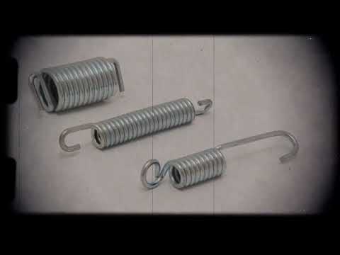 Tension Springs at Best Price in India
