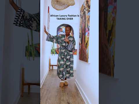 5 Black African Designers That Will Instantly Elevate Your Wardrobe