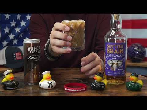 Jimmy Wilson - Skatter Brain Peanut Butter Chocolate Pretzel & Super Coffee Espresso & Cream