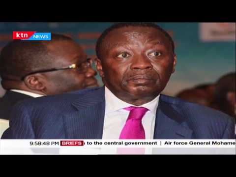 Eng. Njoroge talks energy consumption, energy matrix, geothermal power Et al | Point Blank | Part 1