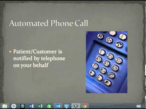 2.1 AR Collection Software Demo