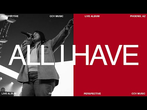 CCV Music - All I Have (Live)