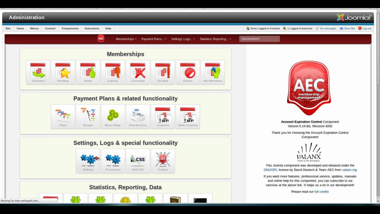 AEC Basic Setup Part 3 - Plans Second Logic Flow