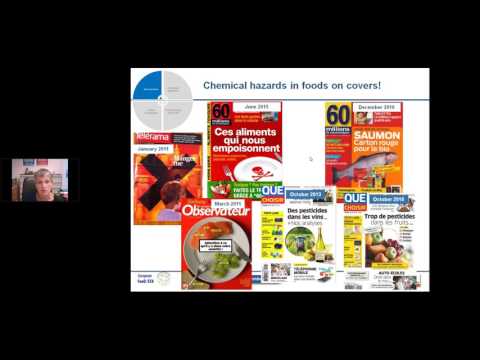 FooD STA Webinar - Analysis of chemical trace contaminants in foods performance and limits