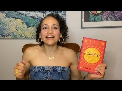 The Alchemist By Paulo Coelho Book Review ✨