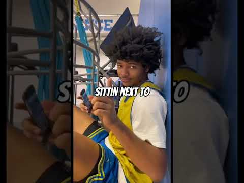 What it’s Like to be a Scout Player at UCLA #ucla #basketball #scout #shorts