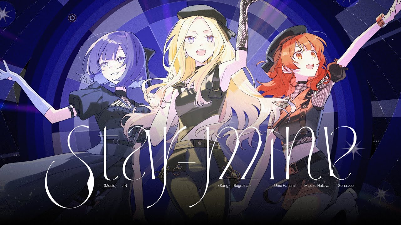 [GKMS] Star-mine MV - 看板C_Chat - PTT網頁版