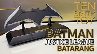 Justice League Batarang (360 View)