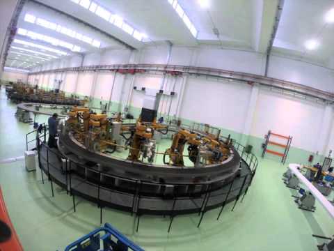 ITER Toroidal Field Coils - Wrapping and insulating the conductor
