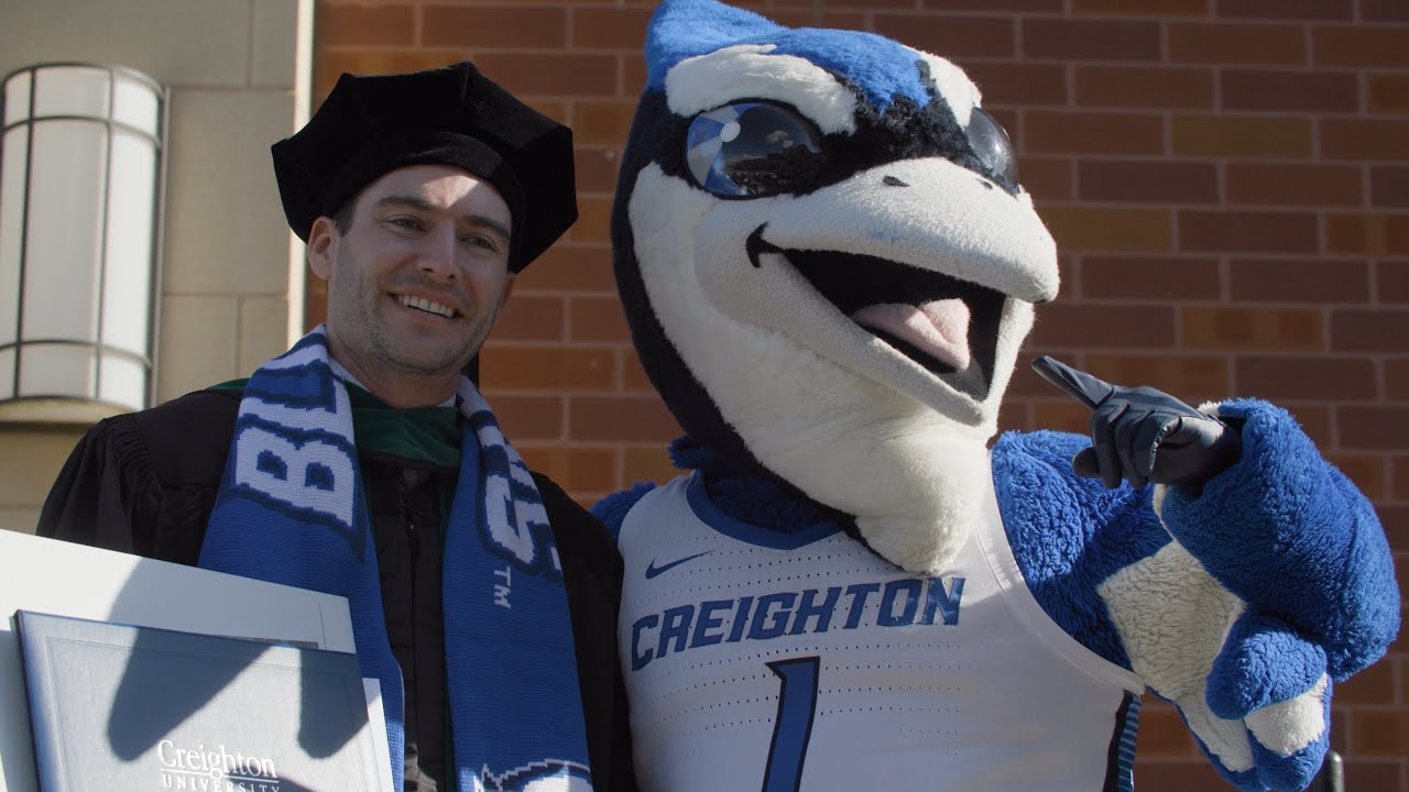 Creighton University Commencement 2024: Class of 2024