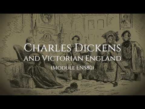 Charles Dickens and Victorian England: A student's perspective