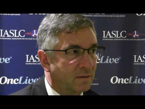 Dr. Rimm on Biomarker Testing in Lung Cancer