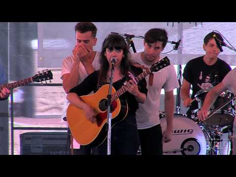 Hurray For The Riff Raff, NPR Music Live At The Newport Folk Festival 2013