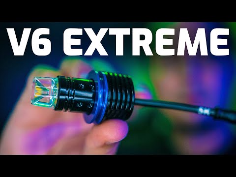 V6 Extreme Switchback Launching Soon