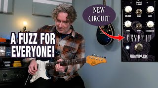 Wampler Cryptid Fuzz Pedal - What To Know & Where To Buy | Equipboard