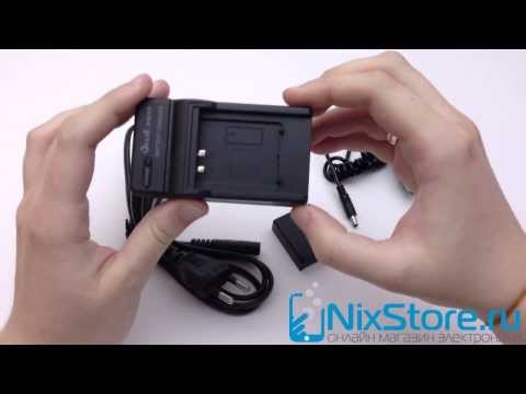 Зарядное устройство Panasonic CGA-S007